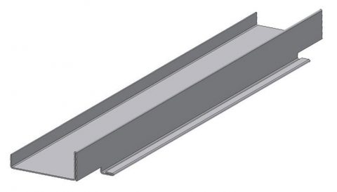 Dintel metálico DPS