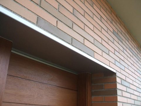 Dintel metálico STG